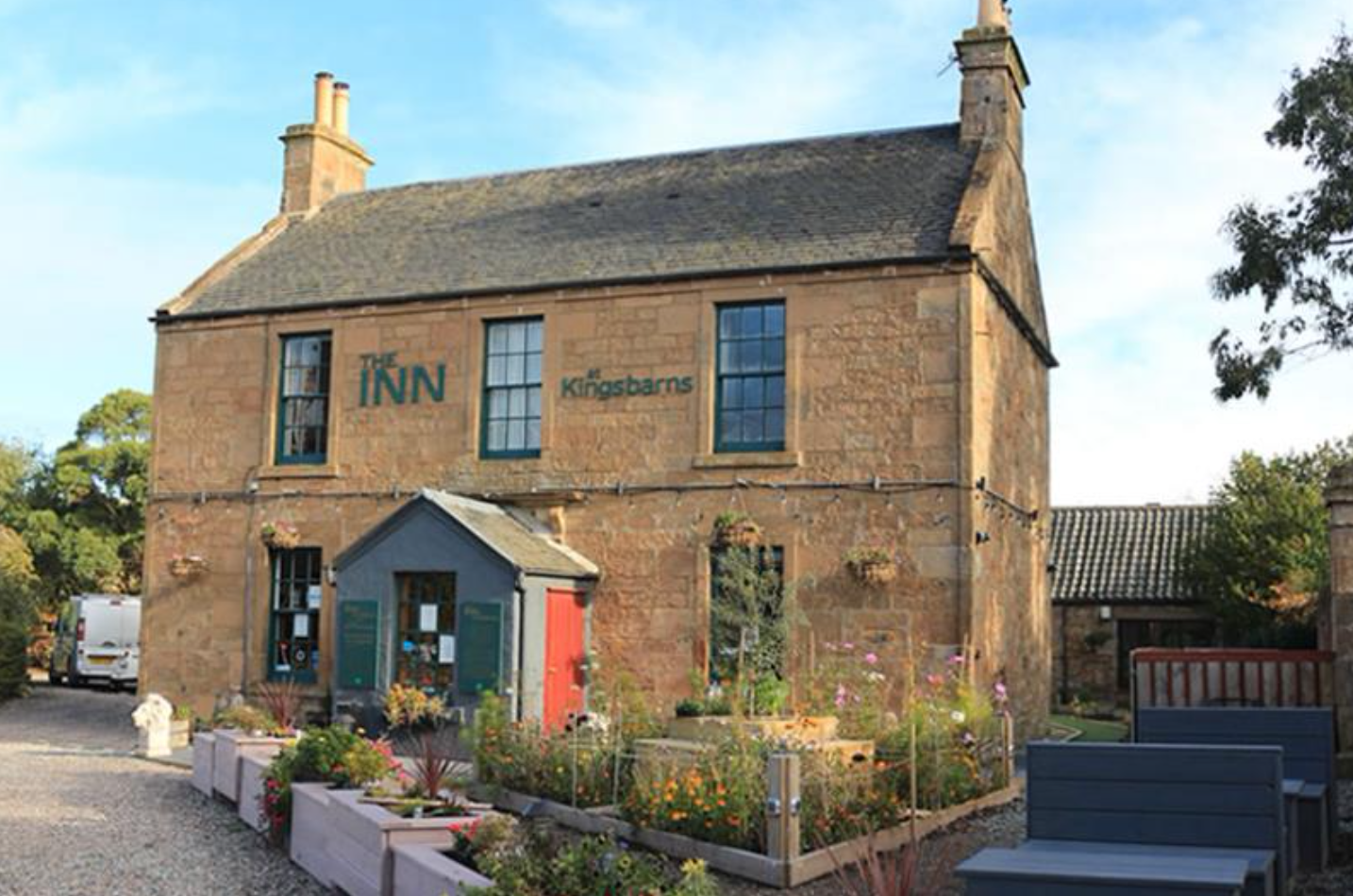 Community hub – Kingsbarns Community Development Trust