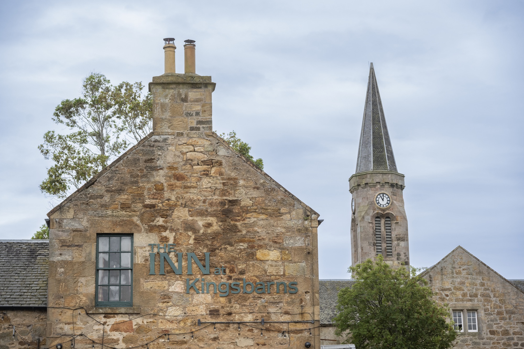 Kingsbarns Community Development Trust